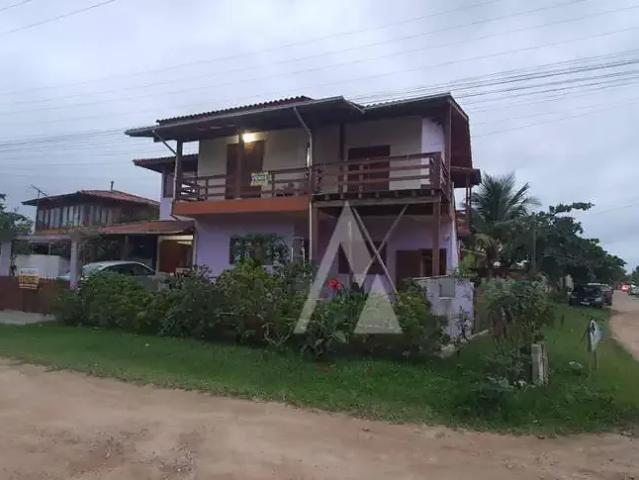 Casa / Sobrado para Venda em Imbituba/SC Ibiraquera 5 Quartos