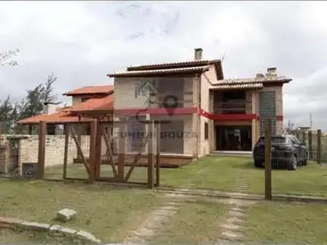 Casa / Sobrado para Venda em Imbituba/SC Ibiraquera 5 Quartos