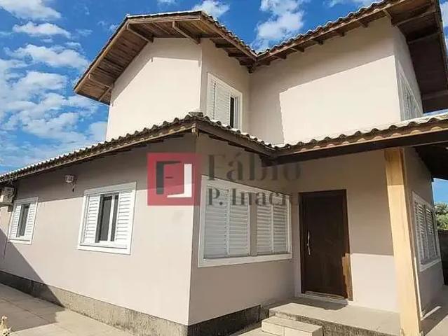 Casa / Sobrado para Venda em Imbituba/SC Paes Leme 5 Quartos