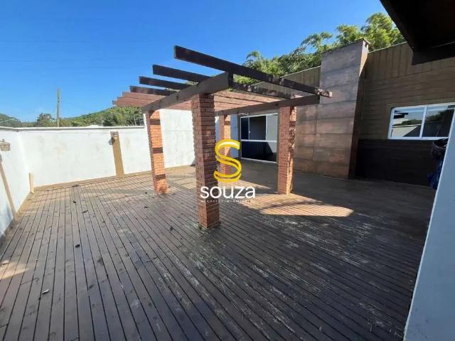 Casa / Sobrado para Venda em Imbituba/SC Paes Leme 2 Quartos
