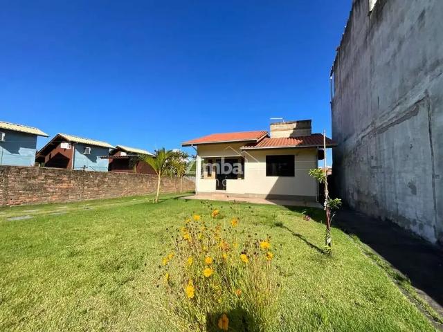 Casa / Sobrado para Venda em Imbituba/SC Paes Leme 2 Quartos