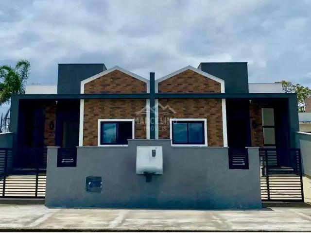 Casa / Sobrado para Venda em Imbituba/SC Povoado de Nova Brasília 2 Quartos