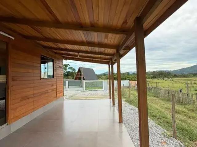 Casa / Sobrado para Venda em Imbituba/SC Povoado de Nova Brasília 2 Quartos