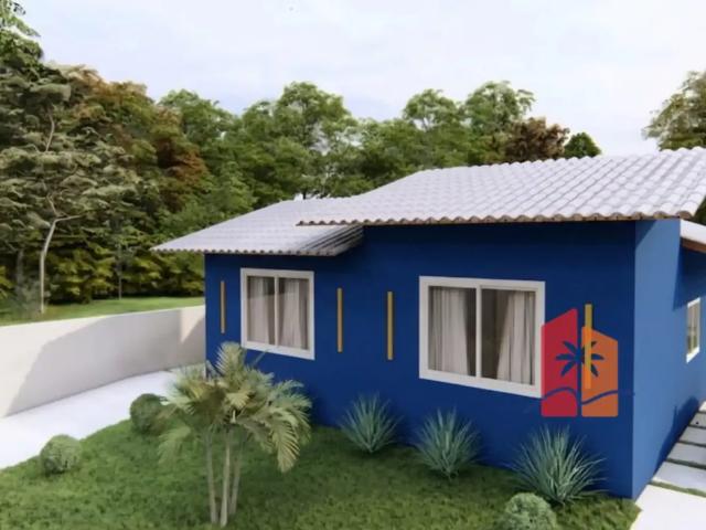 Casa / Sobrado para Venda em Imbituba/SC Povoado de Nova Brasília 2 Quartos