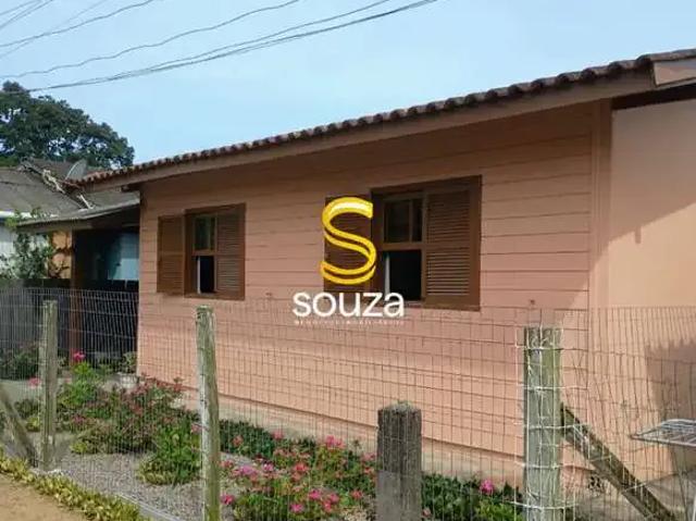 Casa / Sobrado para Venda em Imbituba/SC Povoado de Nova Brasília 2 Quartos