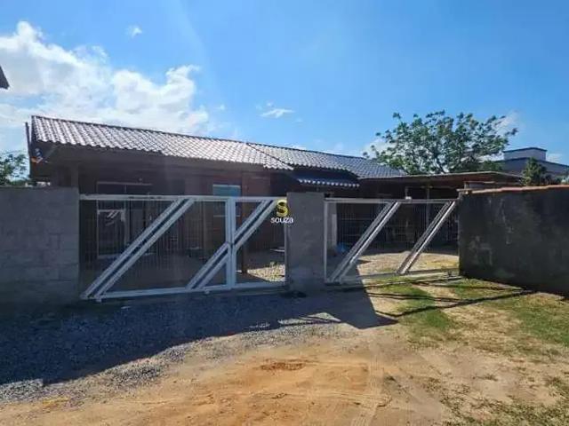 Casa / Sobrado para Venda em Imbituba/SC Povoado de Nova Brasília 2 Quartos