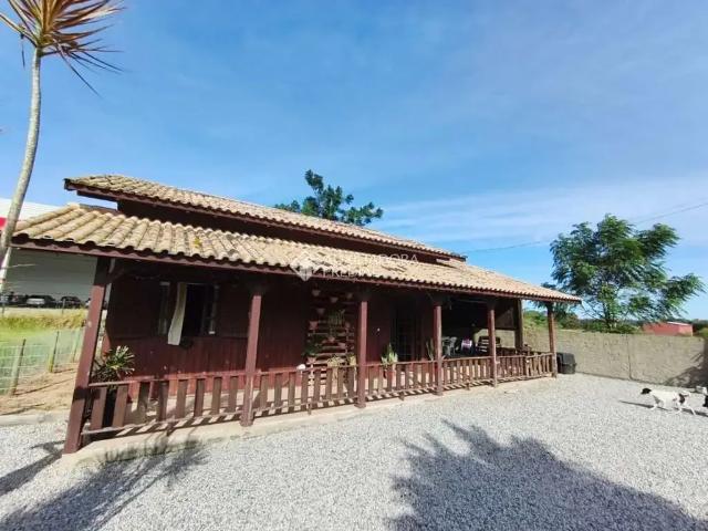 Casa / Sobrado para Venda em Imbituba/SC Povoado de Nova Brasília 3 Quartos