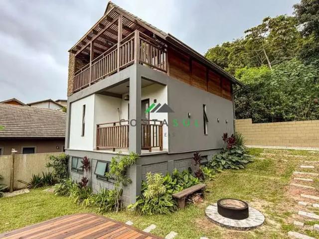 Casa / Sobrado para Venda em Imbituba/SC Praia do Rosa 3 Quartos