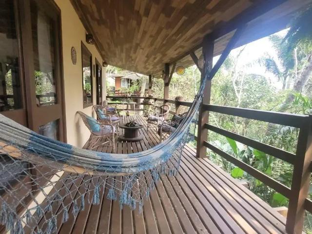 Casa / Sobrado para Venda em Imbituba/SC Praia do Rosa 4 Quartos