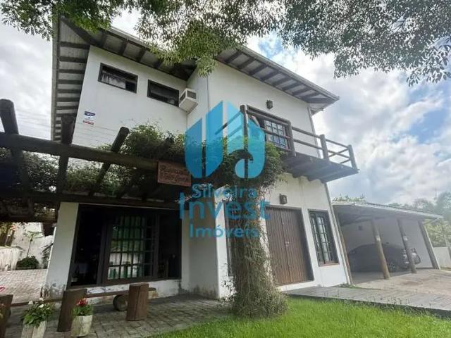 Casa / Sobrado para Venda em Imbituba/SC Praia do Rosa 5 Quartos