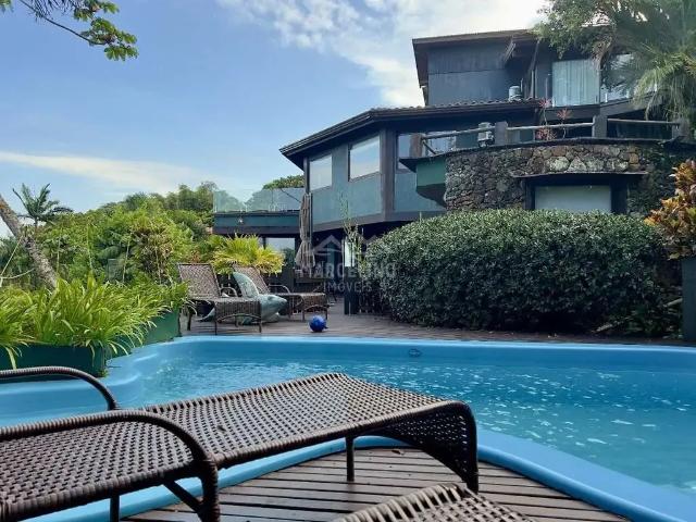 Casa / Sobrado para Venda em Imbituba/SC Praia do Rosa 5 Quartos