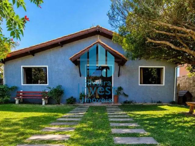 Casa / Sobrado para Venda em Imbituba/SC Ribanceira 3 Quartos