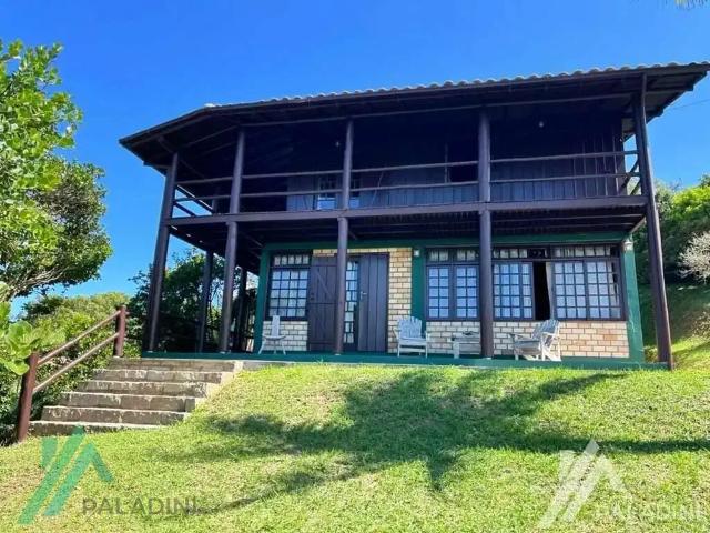 Casa / Sobrado para Venda em Imbituba/SC Ribanceira 3 Quartos