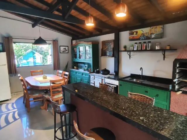 Casa / Sobrado para Venda em Imbituba/SC Ribanceira 3 Quartos