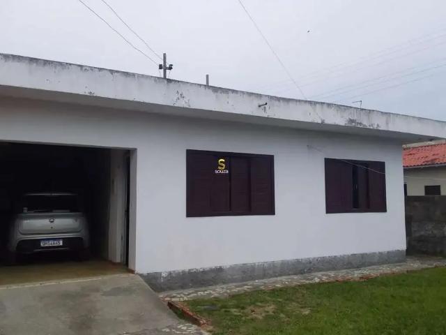 Casa / Sobrado para Venda em Imbituba/SC Roca Grande 3 Quartos