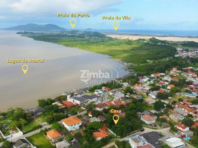 Casa / Sobrado para Venda em Imbituba/SC Roca Grande 3 Quartos