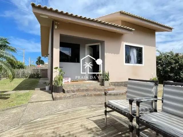 Casa / Sobrado para Venda em Imbituba/SC Sagrada Familia 2 Quartos