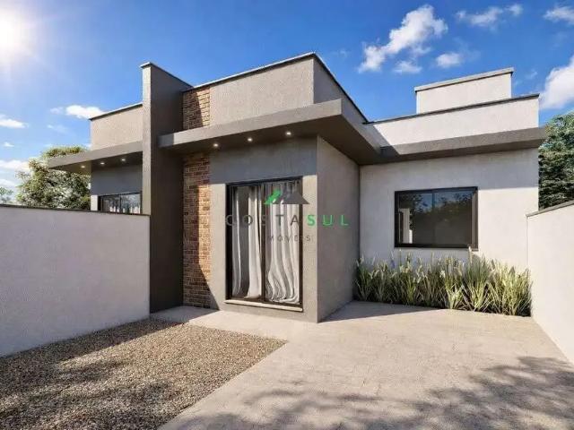 Casa / Sobrado para Venda em Imbituba/SC Sambaqui 2 Quartos