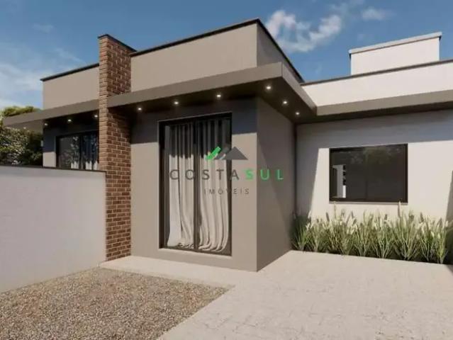 Casa / Sobrado para Venda em Imbituba/SC Sambaqui 2 Quartos