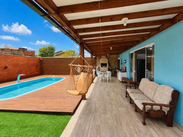 Casa / Sobrado para Venda em Imbituba/SC Vila Nova 4 Quartos