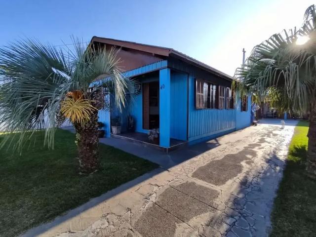 Casa / Sobrado para Venda em Imbituba/SC Vila Nova 2 Quartos