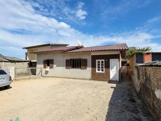 Casa / Sobrado para Venda em Imbituba/SC Vila Nova 2 Quartos