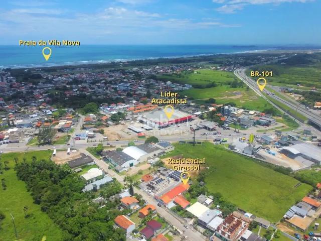 Casa / Sobrado para Venda em Imbituba/SC Vila Nova 2 Quartos