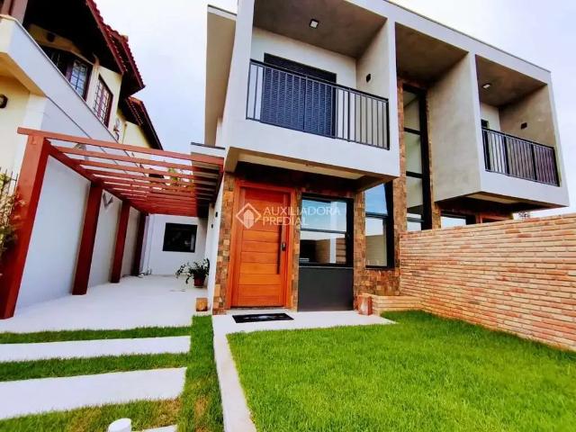 Casa / Sobrado para Venda em Imbituba/SC Vila Nova 3 Quartos