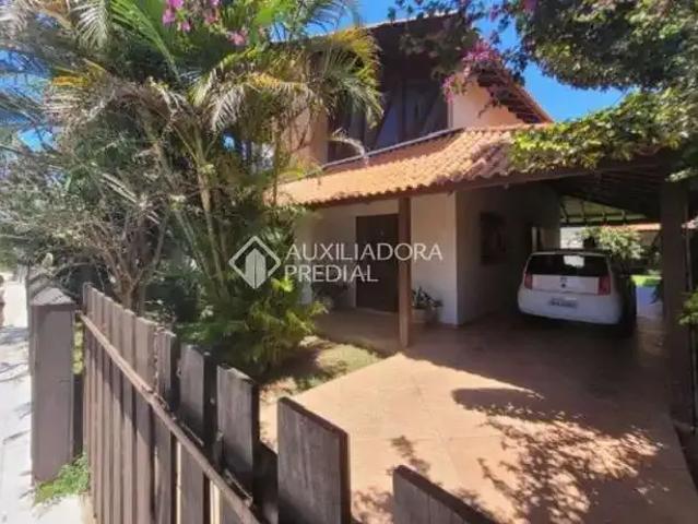 Casa / Sobrado para Venda em Imbituba/SC Vila Nova 3 Quartos