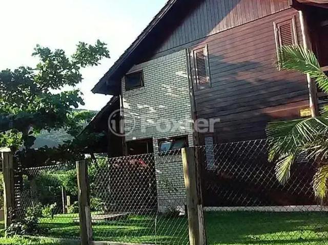 Casa / Sobrado para Venda em Imbituba/SC Vila Nova 3 Quartos
