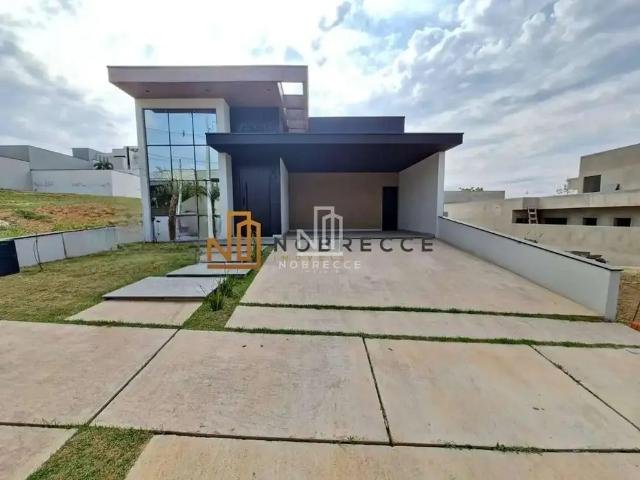 Casa / Sobrado para Venda em Indaiatuba/SP Colinas de Indaiatuba 3 Quartos
