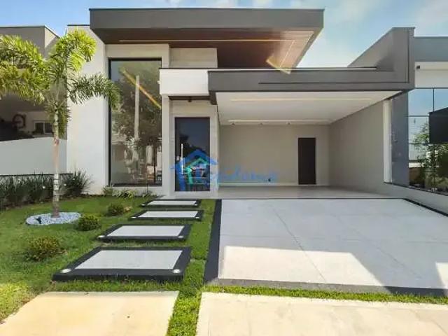 Casa / Sobrado para Venda em Indaiatuba/SP Colinas de Indaiatuba 3 Quartos