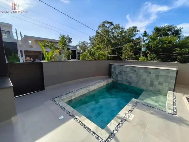 Casa / Sobrado para Venda em Indaiatuba/SP Colinas de Indaiatuba 3 Quartos