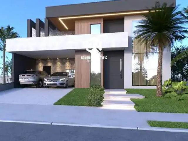 Casa / Sobrado para Venda em Indaiatuba/SP Colinas de Indaiatuba 3 Quartos