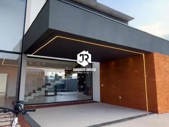 Casa / Sobrado para Venda em Indaiatuba/SP Colinas de Indaiatuba 3 Quartos