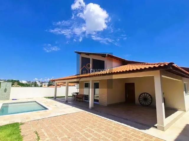 Casa / Sobrado para Venda em Indaiatuba/SP Colinas de Indaiatuba 3 Quartos