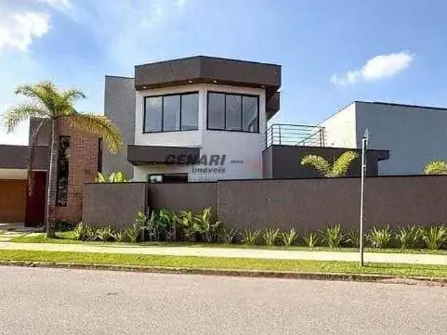 Casa / Sobrado para Venda em Indaiatuba/SP Colinas de Indaiatuba 4 Quartos