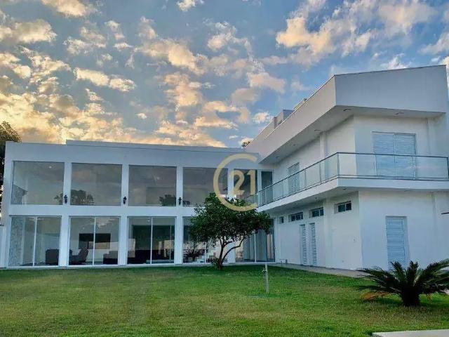 Casa / Sobrado para Venda em Indaiatuba/SP Colinas de Indaiatuba 5 Quartos
