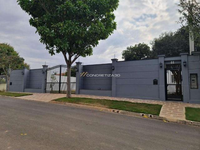Casa / Sobrado para Venda em Indaiatuba/SP Colinas de Indaiatuba 6 Quartos