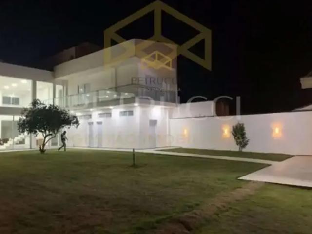 Casa / Sobrado para Venda em Indaiatuba/SP Colinas de Indaiatuba 7 Quartos