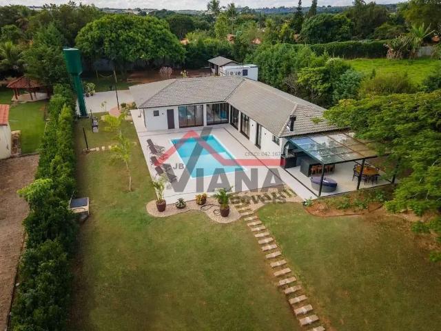 Casa / Sobrado para Venda em Indaiatuba/SP Colinas do Mosteiro de Itaici 4 Quartos