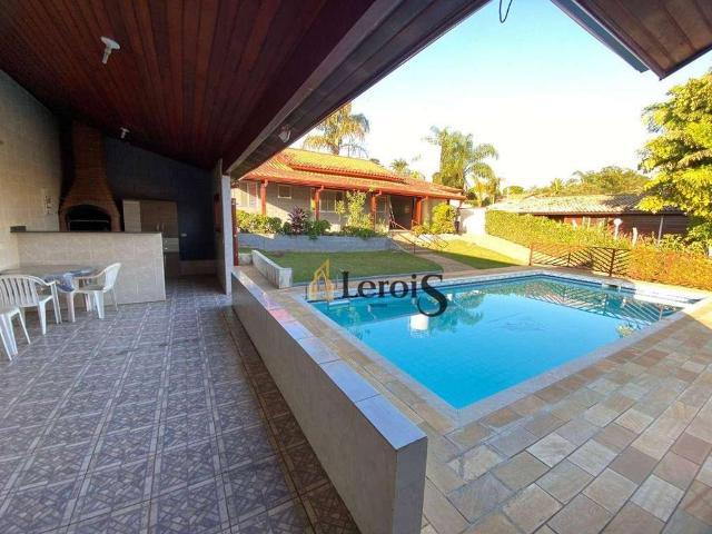 Casa / Sobrado para Venda em Indaiatuba/SP Colinas do Mosteiro de Itaici 5 Quartos