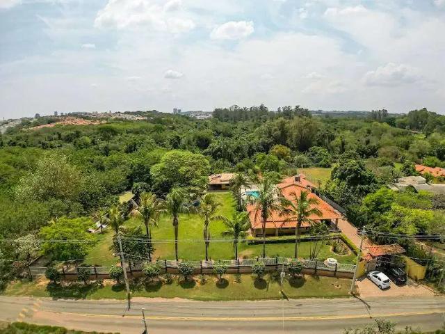 Casa / Sobrado para Venda em Indaiatuba/SP Colinas do Mosteiro de Itaici 6 Quartos