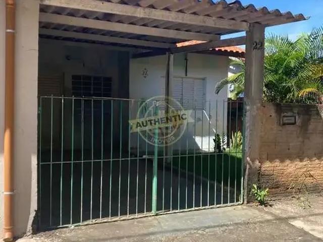 Casa / Sobrado para Venda em Indaiatuba/SP Conjunto Habitacional Caminho da Luz 2 Quartos
