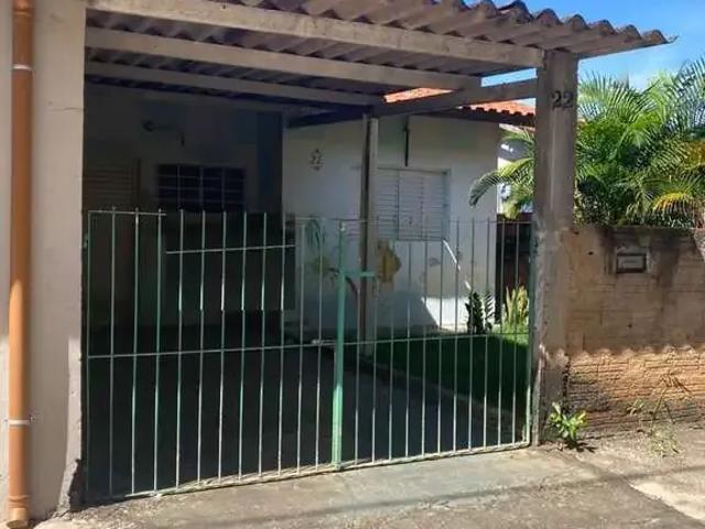 Casa / Sobrado para Venda em Indaiatuba/SP Conjunto Habitacional Caminho da Luz 2 Quartos
