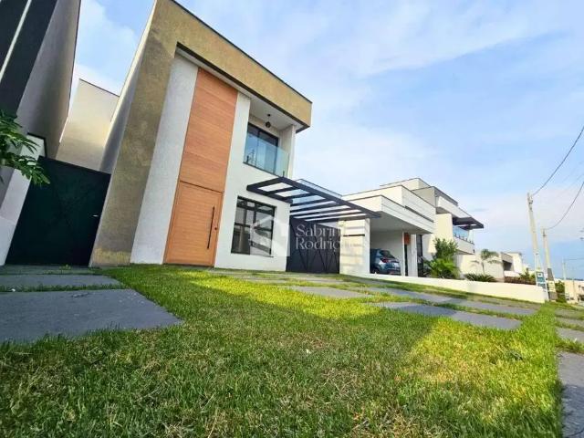 Casa / Sobrado para Venda em Indaiatuba/SP Caldeira 3 Quartos