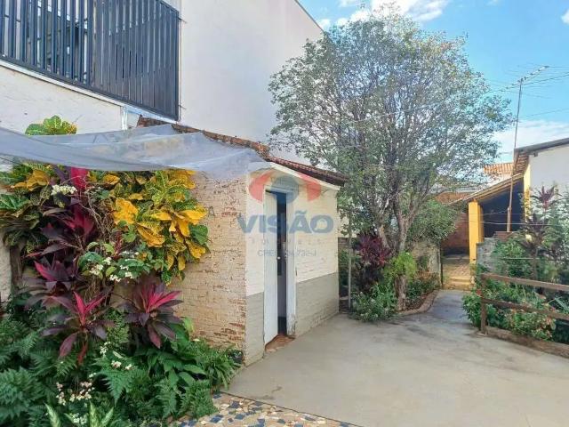 Casa / Sobrado para Venda em Indaiatuba/SP Centro 2 Quartos