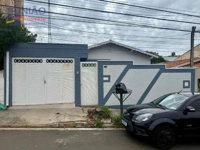 Casa / Sobrado para Venda em Indaiatuba/SP Centro 2 Quartos
