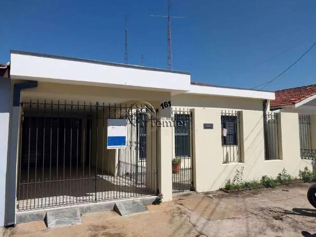Casa / Sobrado para Venda em Indaiatuba/SP Centro 3 Quartos