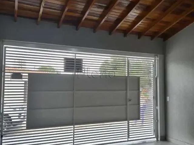 Casa / Sobrado para Venda em Indaiatuba/SP Centro 3 Quartos